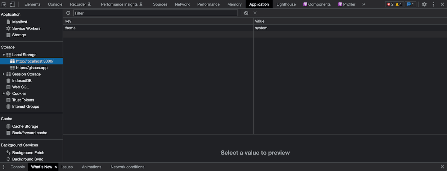 How to implement Dark mode with Next.js and CSS variables | WebTech Note